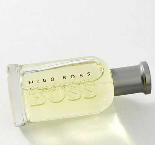 Туалетная вода hugo boss