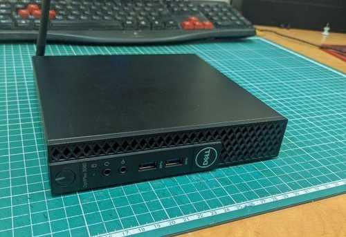 Мини пк Dell optiplex 3080 micro