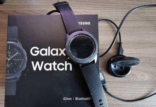 Умные часы Samsung Watch 42