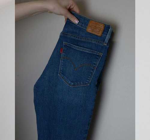 Джинсы женские levis 720