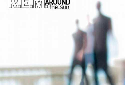 Виниловая пластинка R.E.M. - Around The Sun (Black