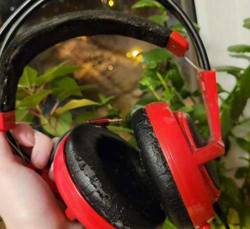 Игровые наушники Steelseries Siberia v1