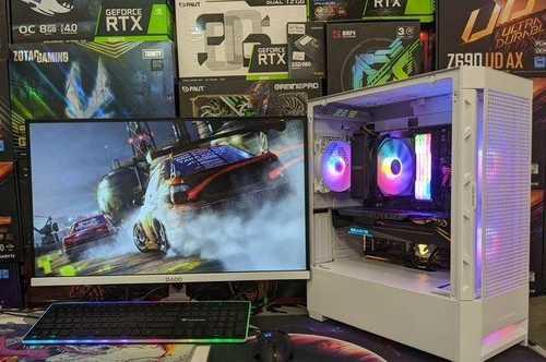 EazyPlay i5-12400F RTX 3070Ti 8GB DDR4 16GB 256 GB