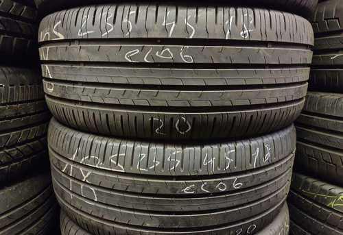 Continental ContiEcoContact 6 235/45 R18