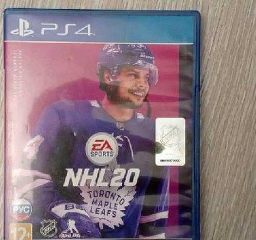 Nhl 20 ps4