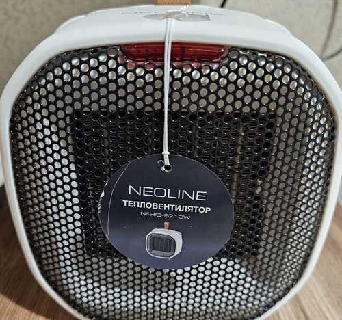 Тепловентилятор neoline