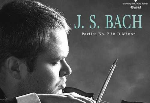 Пластинка Johann Sebastian Bach - J.S.Bach Petteri