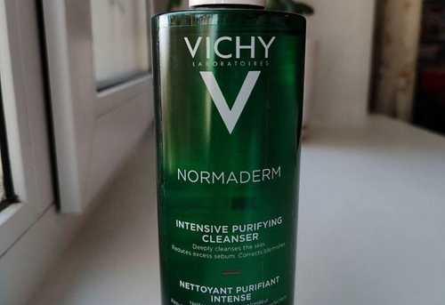 Очищающий гель Виши Нормадерм (Vichy Normaderm)