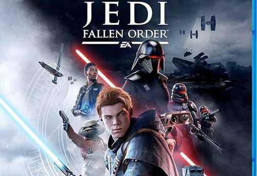 Star Wars Jedi: Fallen Order (Павший Орден) PS5, р