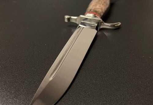 Нож финка нквд - х12мф