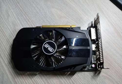 Видеокарта Asus gtx1050 2GB