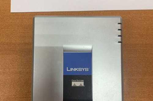 Voip Linksys pap2t