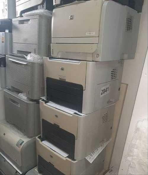 Двухсторонняя печать дуплекс лазерный принтер