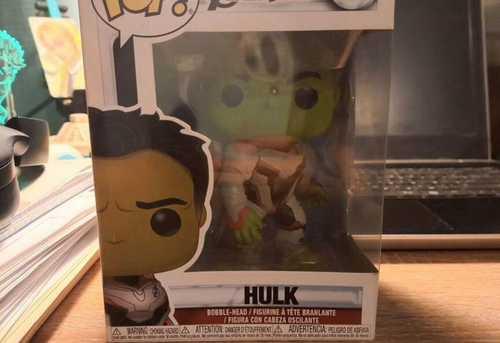 Funko pop Hulk