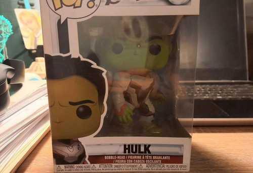 Funko pop Hulk