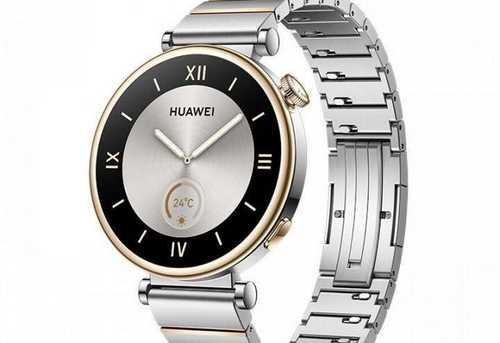 Часы Huawei Watch GT4 Silver