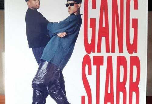Gang Starr - No More Mr. Nice Guy LP винил