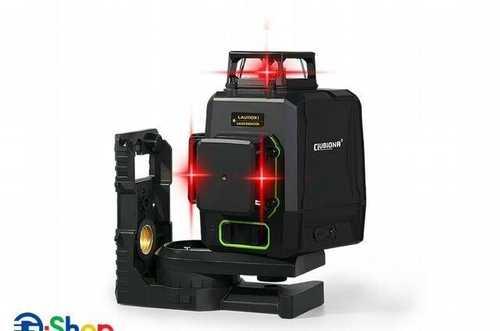 Осепостроитель Лазерный уровень Сlubiona MD12R 3D