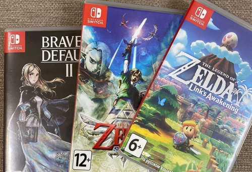 Zelda skyward sword Nintendo Switch