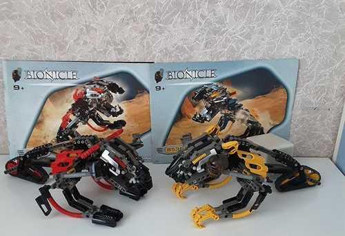 Lego technic bionicle