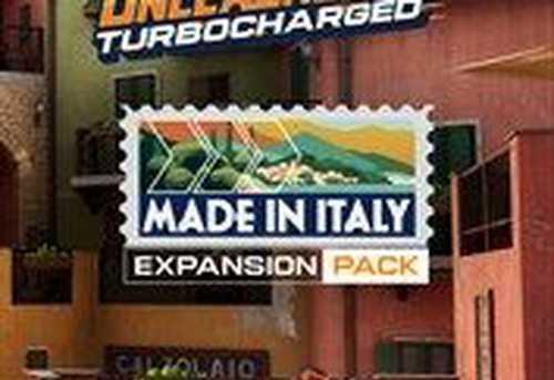 HOT wheels unleashed 2 - Made in Italy Expansion