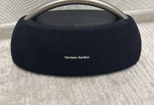 Колонка harman kardon go play mini