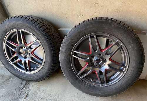 Nokian Tyres Hakkapeliitta 7 SUV 225/60 R17 103T