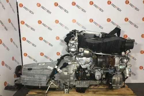 Двигатель Mercedes W205 C 200 OM 651.921 2.2 CDI