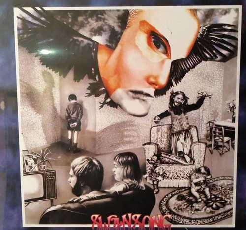 Carcass - Swansong LP