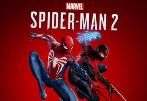 Marvel's Spider-Man 2 PS5 t-1625