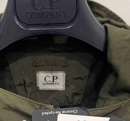 Легкая куртка cp company