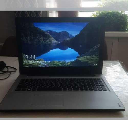 Ноутбук Lenovo ideapad 330-15iBR