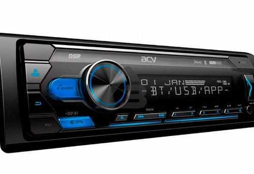 Автомагнитола 1din ACV ADX-905BM DSP USB/AUX/SD/FM