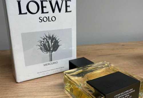 Парфюм Loewe Solo Mercurio