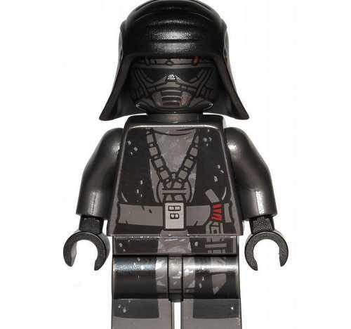 Минифигурка Lego Star Wars Knight of Ren (Trudgen