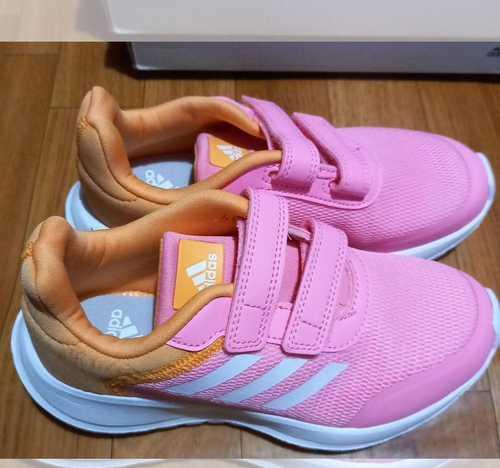 Кроссовки Adidas Tensaur Run 2.0 CF K