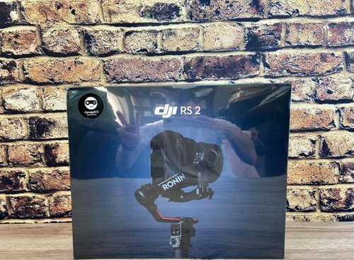 Стабилизатор DJI RS 2