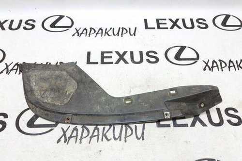Брызговик задний левый Toyota Rav4 ACA20 2000-2005