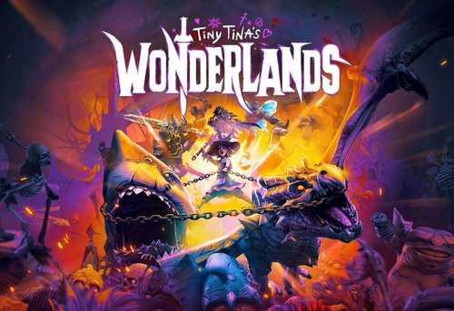 Tiny Tina's Wonderlands Steam Gift