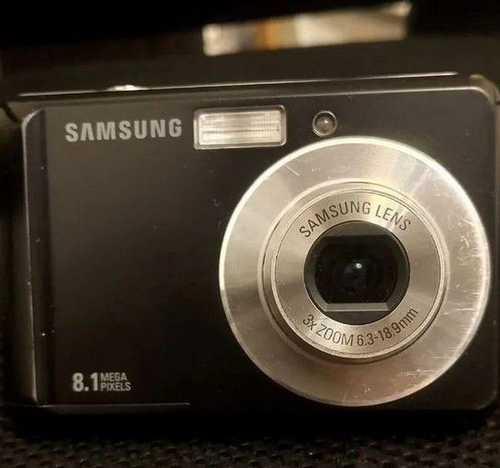 Фотоаппарат samsung es10