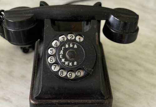 Ретро телефон СССР