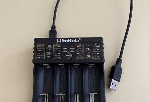 Зарядное устройство LitoKala
