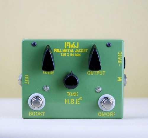 HomeBrew Electronics H.B.E. Full Metal Jacket