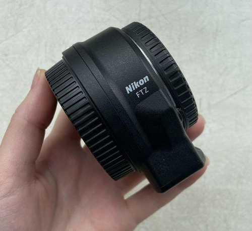 Переходник Nikon FTZ Москва | Фототехника | Festima.Ru – мониторинг ...