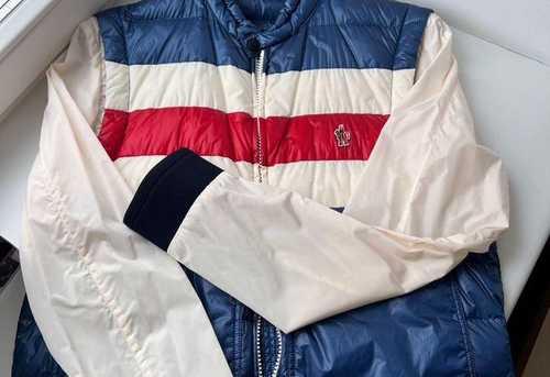 Ветровка куртка moncler