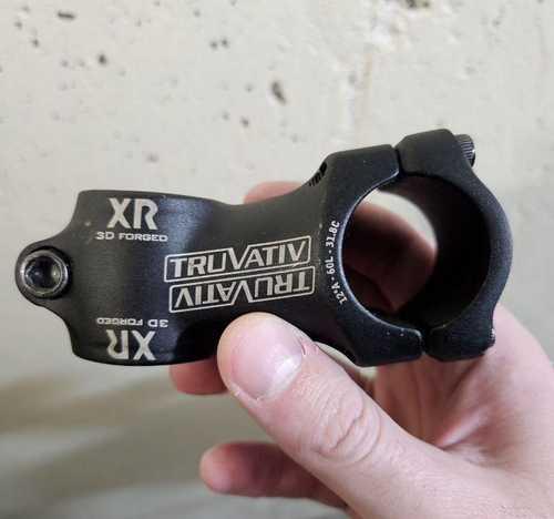 Вынос руля Truvativ XR 60mm