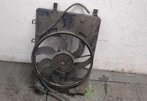 Вентилятор радиатора Chevrolet Orlando, 2013