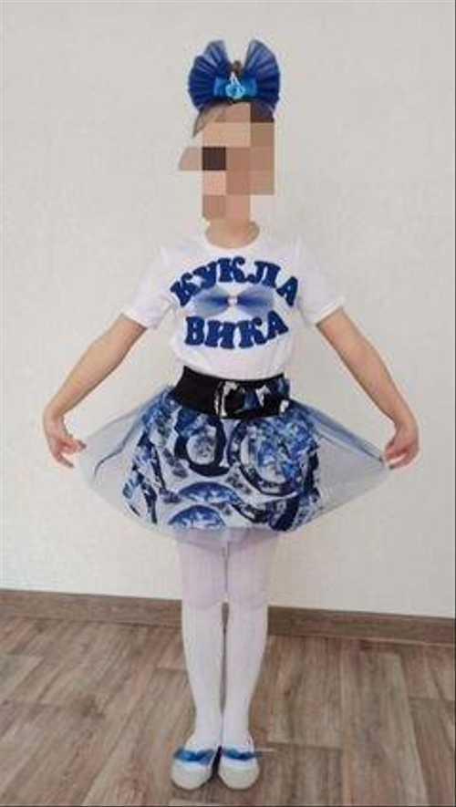 Костюм "Кукла Вика"