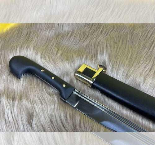 Кинжал Бебут для Фланкировки "Кошачий Коготь"