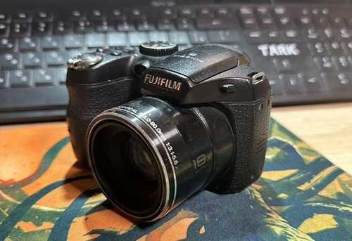 Fujifilm s2500hd 18x